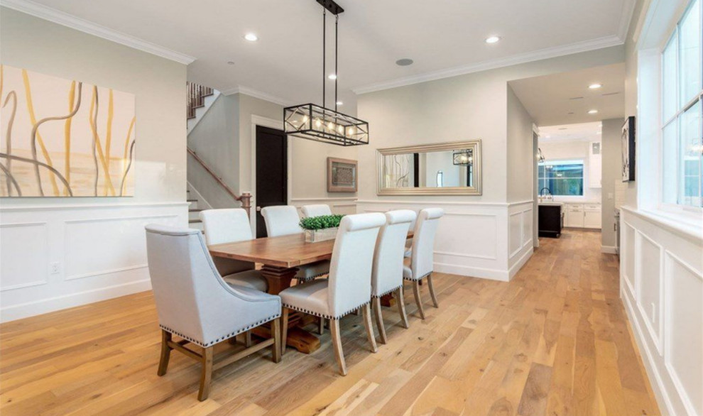 Dining Room, Immaculate Encino - Traditional - Dining Room - Los ...