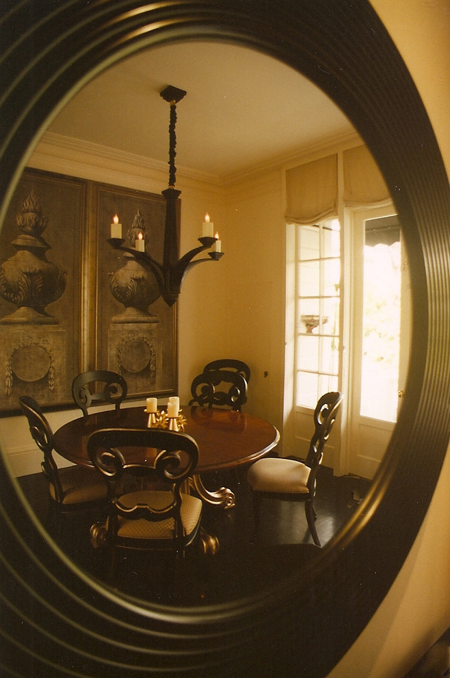 Dining room - Eclectic - Dining Room - Other - by Jerry Jacobs Design ...