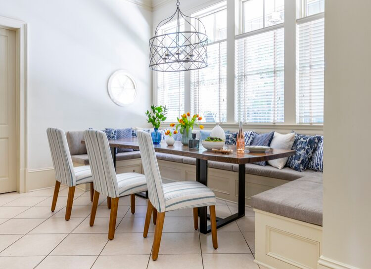 Dining Room - French Country - Dining Room - New Orleans - by Krysten ...