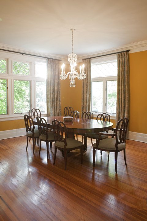 Dining Room Project, Inspired by Colors of India - Traditional - Dining ...