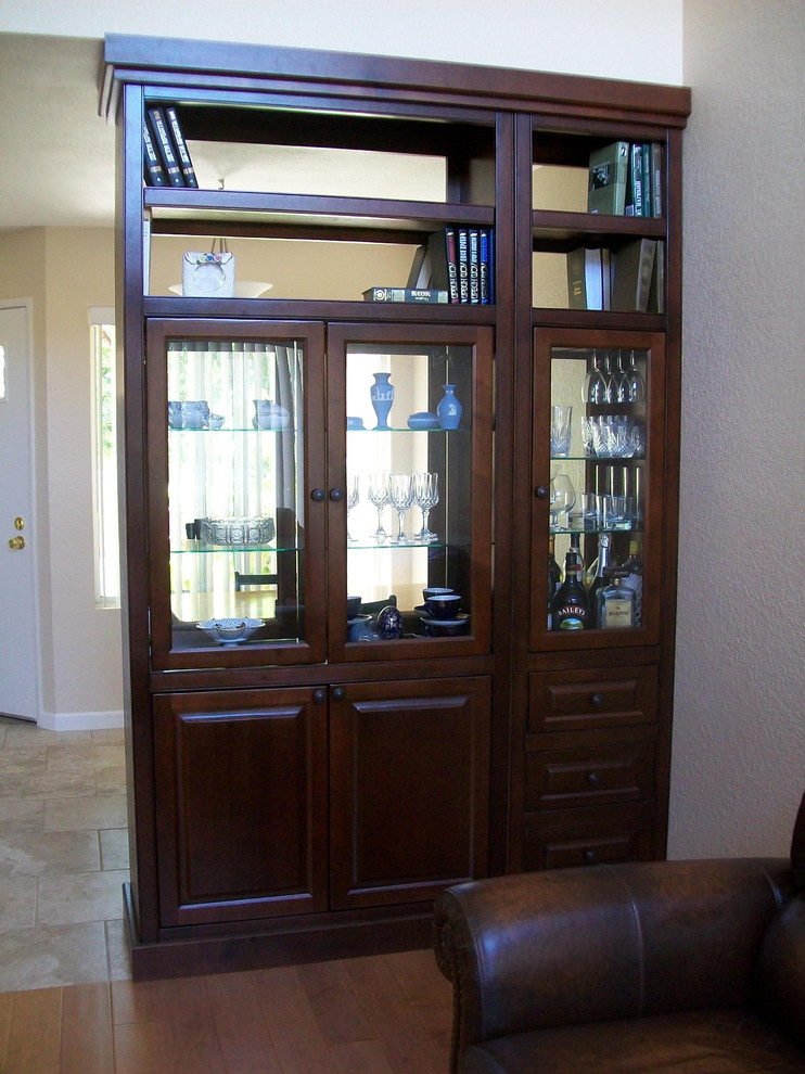 Dining Room / Servers / Buffets / Tables - Traditional - Dining Room ...