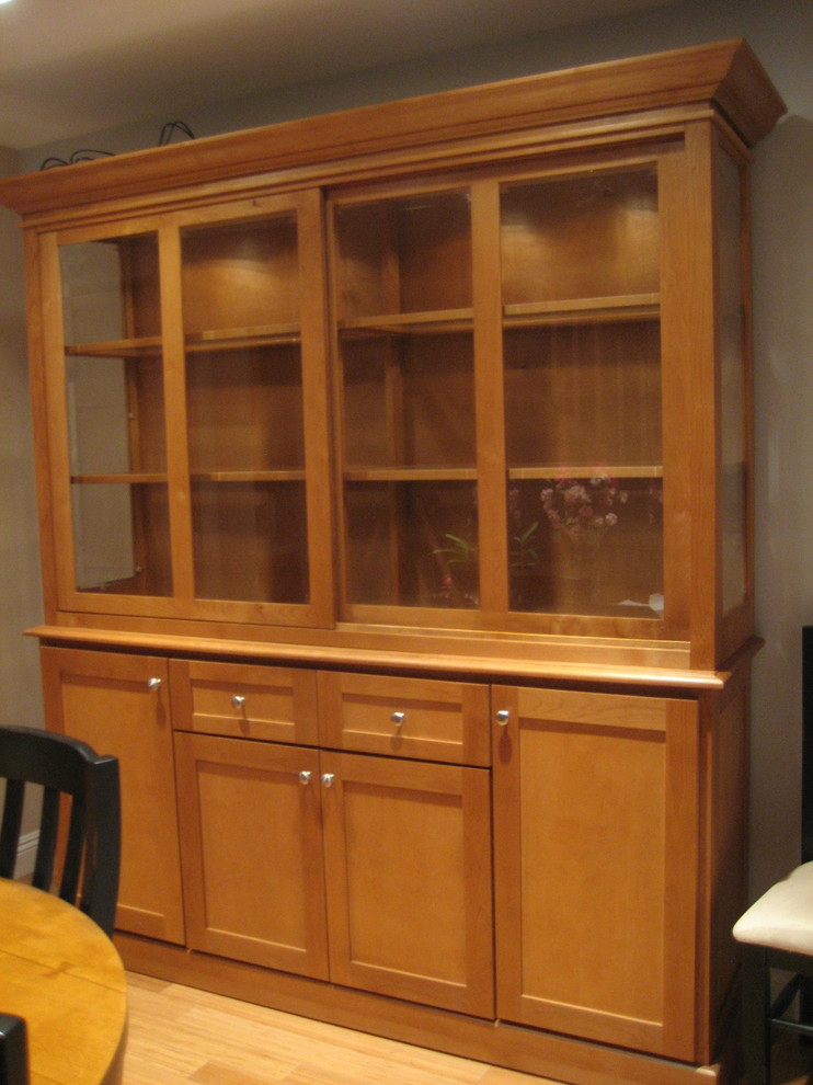 Dining Room / Servers / Buffets / Tables - Traditional - Dining Room ...