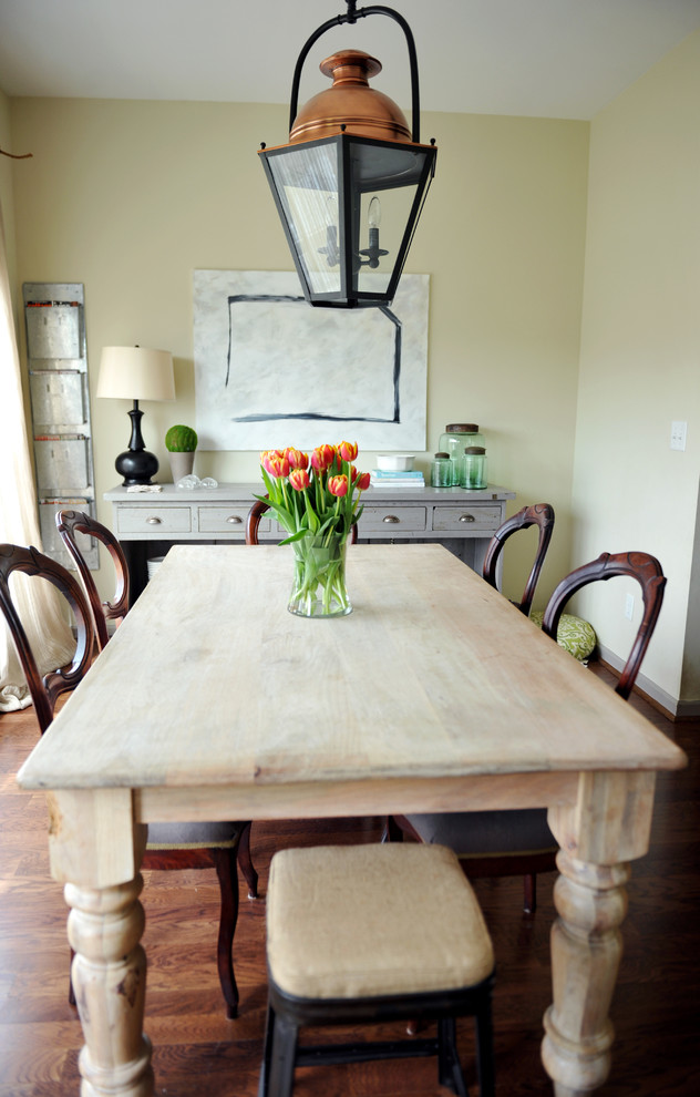 dining room - Traditional - Dining Room - Birmingham - by Two Ellie | Houzz