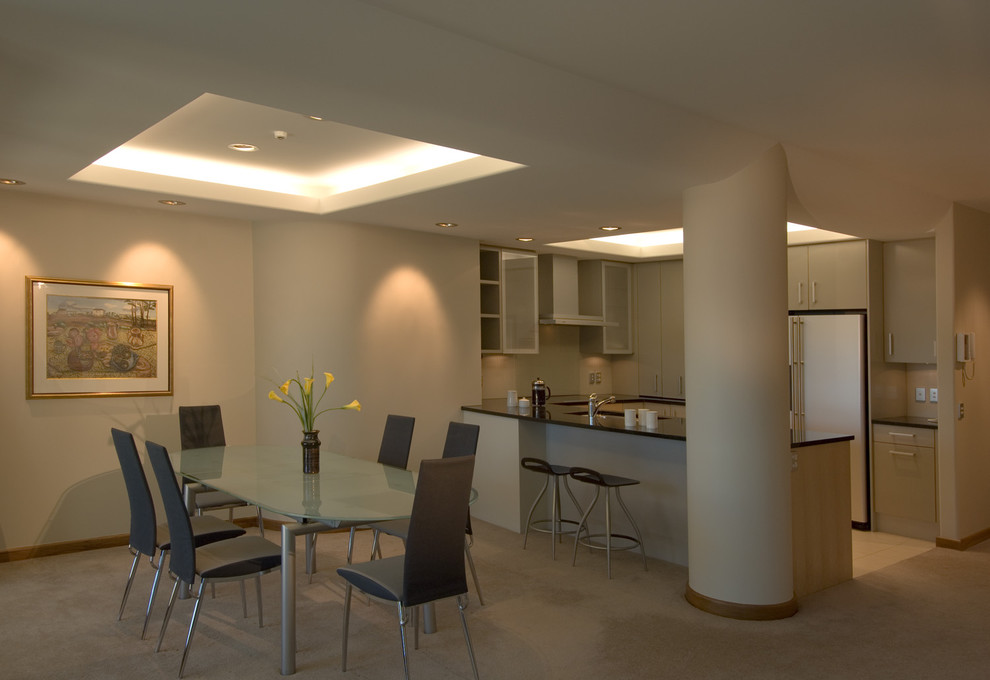 Dining Room (Unit A) - Modern - Dining Room - San Francisco - by ...