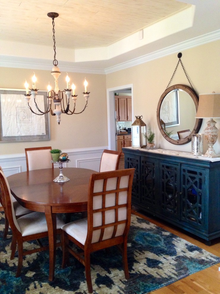 Dining room update - Dining Room - Other - by Design for the Home | Houzz
