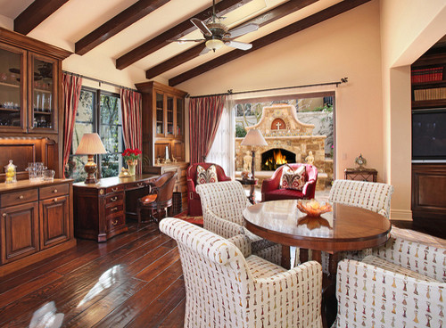 Dining Room - Traditional - Dining Room - Orange County - by User | Houzz