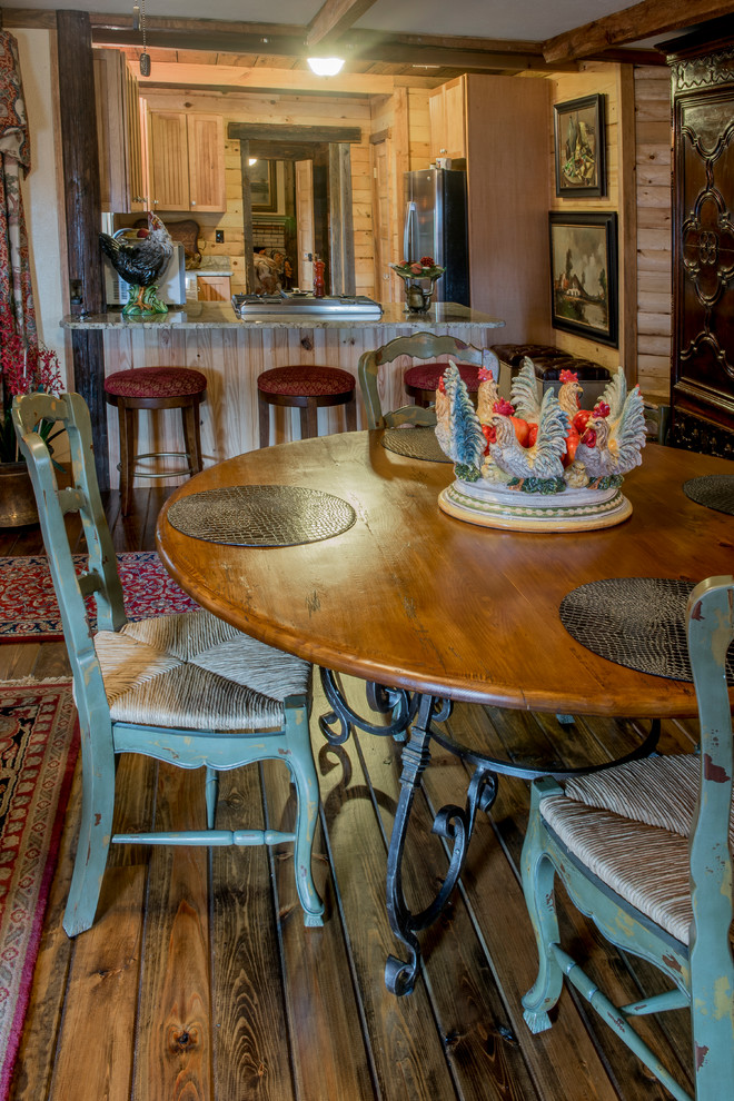 Dining Rooms - Dining Room - New Orleans - by Beth Claybourn Interiors ...
