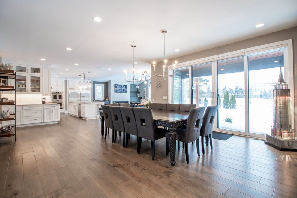 Dining Rooms/Eating Areas - Transitional - Dining Room - Cleveland - by ...