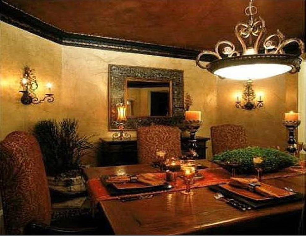 Dining Rooms - Traditional - Dining Room - Orange County - by Interior ...