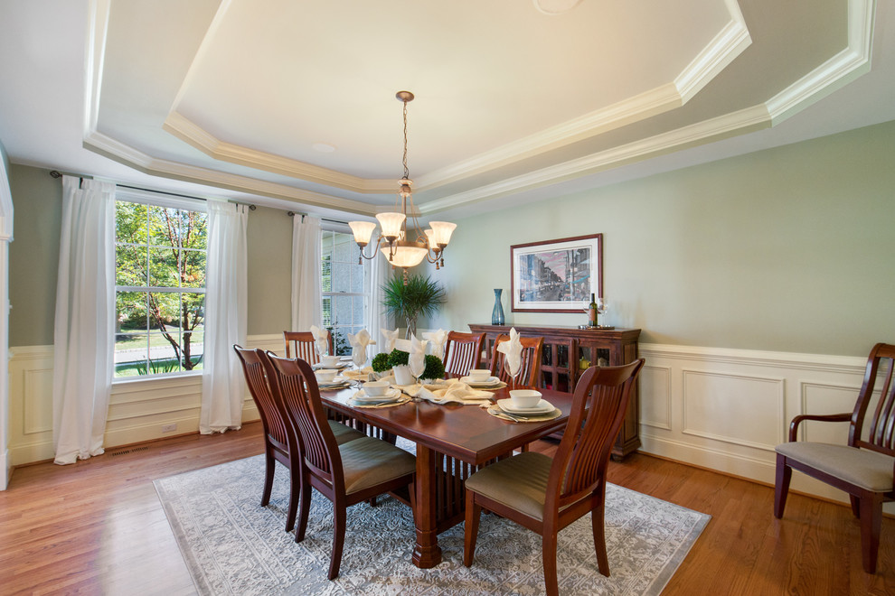 Dining Rooms-Redesigned Right - Traditional - Dining Room ...