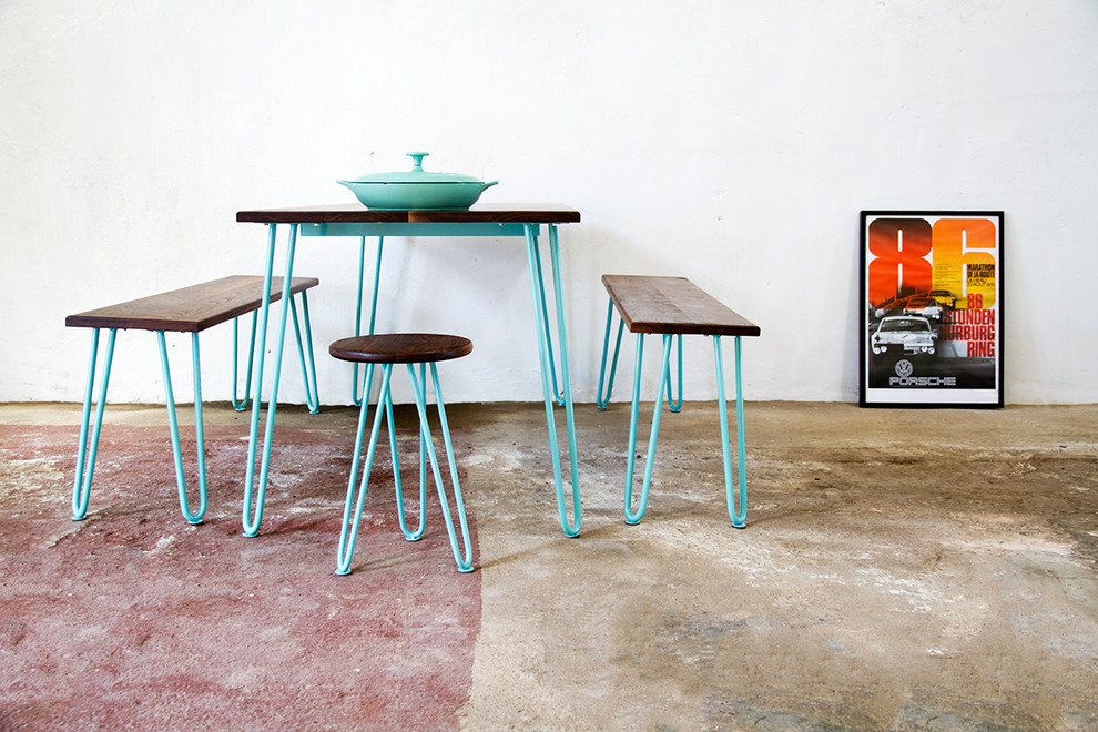 Dining Tables, Made in Cornwall - Contemporary - Dining Room - Cornwall ...