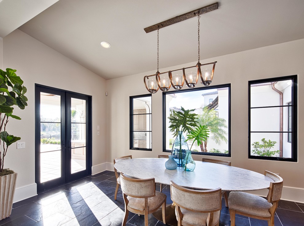 Disney's Golden Oak Monterey - Dining Room - Orlando - by Chad Baumer ...