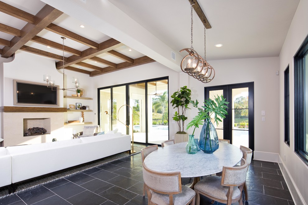 Disney's Golden Oak Monterey - Dining Room - Orlando - by Chad Baumer ...