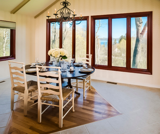 Downtown Petoskey House - Traditional - Dining Room - Other - by The ...