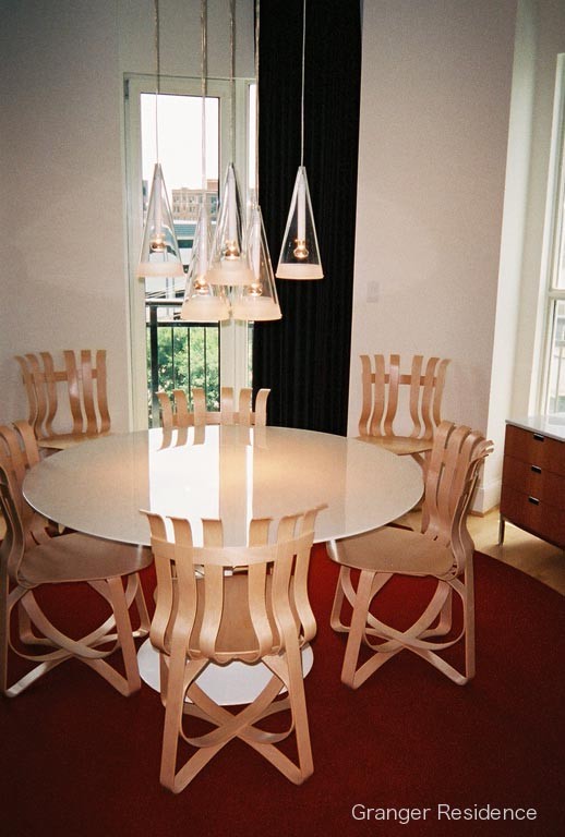 Doyle McCullar - Fine Interiors - Granger Residence - Modern - Dining ...