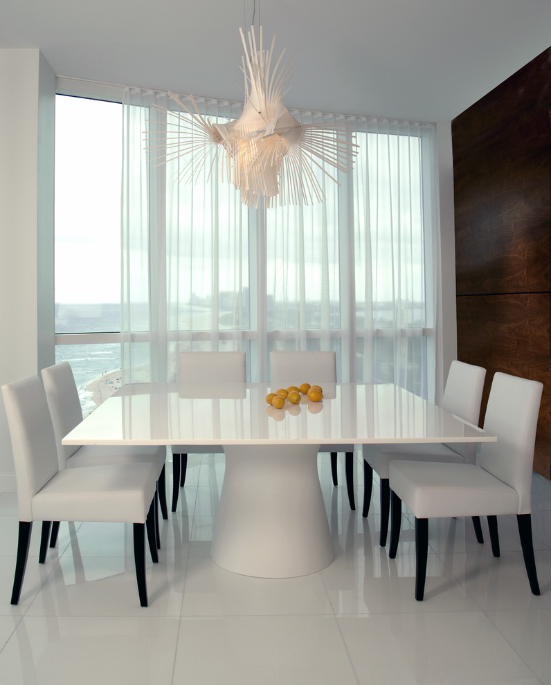 Dream Home 9 - Contemporary - Dining Room - Miami - by Artefacto USA ...