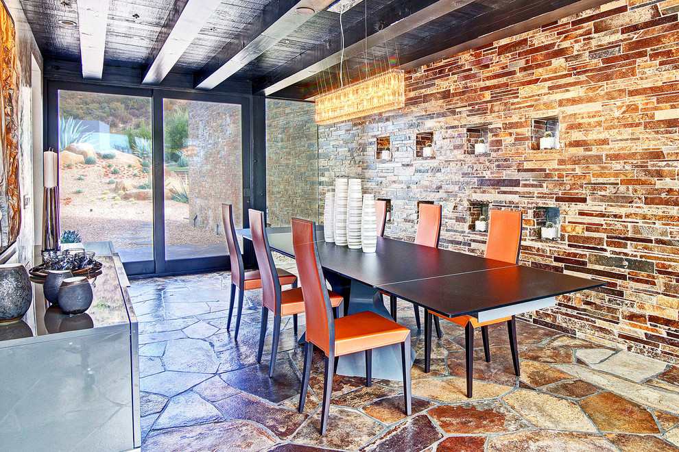 Driven by Great Design - Modern - Dining Room - Los Angeles - by ...