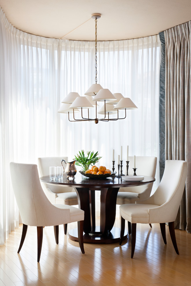 Dupont High Rise: Dining Room - Transitional - Dining Room - Boston ...