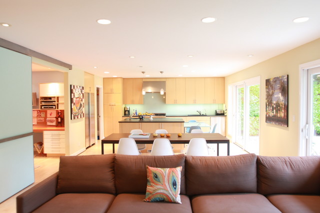 Dwyer Design - Contemporary - Dining Room - San Francisco - by DWYER ...