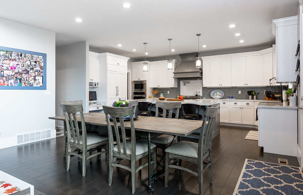 E Center St, Alpine - Transitional - Dining Room - Salt Lake City - by ...