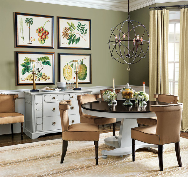 Ballard Designs Dining Room