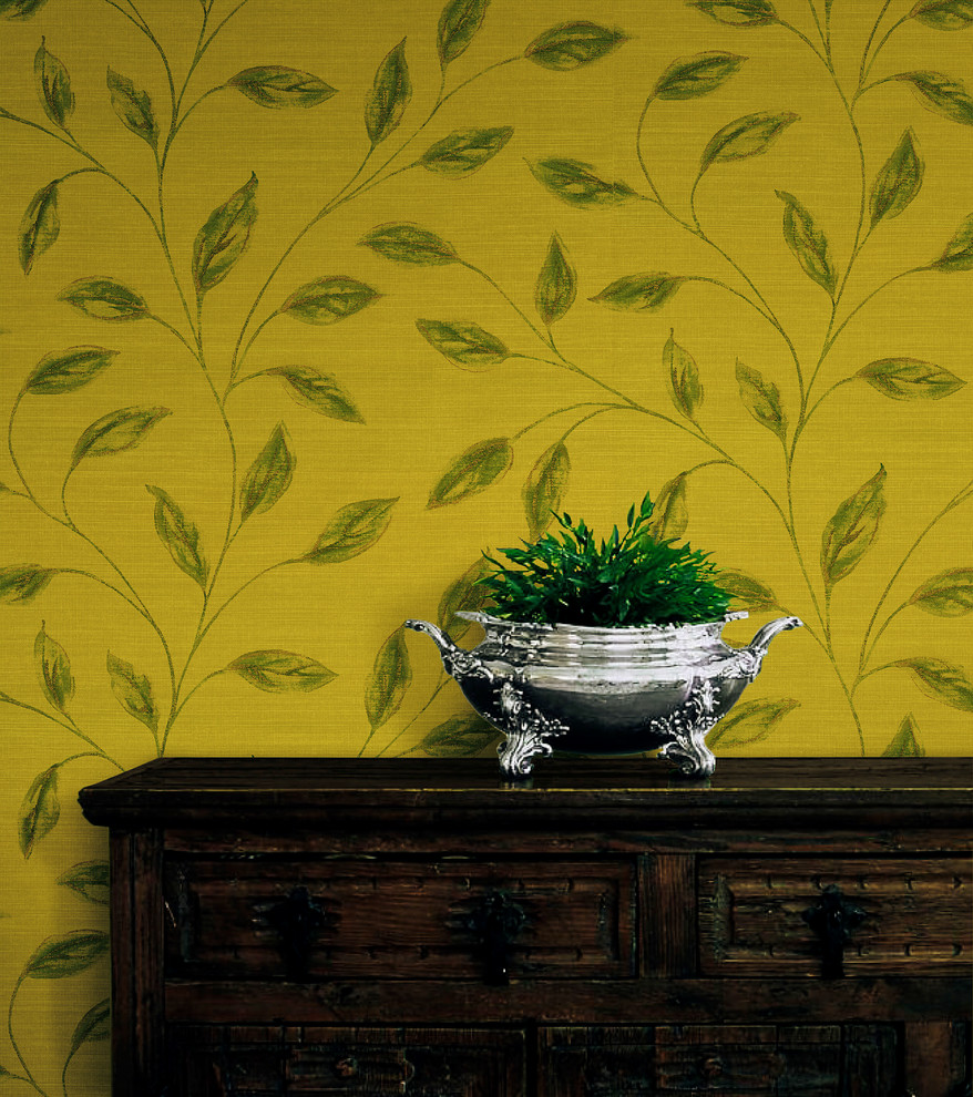 Echo Design Wallpaper Collection - Traditional - Dining Room - Boston ...