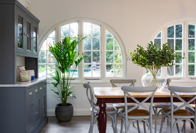 Edwardian Country House - Traditional - Dining Room - Surrey - by ...