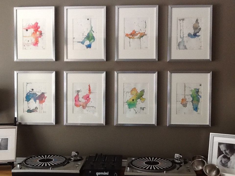 Elegant & Modern Dining Room - Modern - Dining Room - Atlanta - by Dawn ...