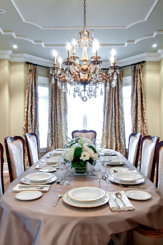 Elegant Estates: Dining - Traditional - Dining Room - Toronto - by ...