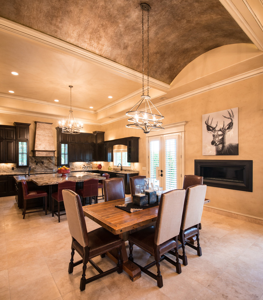 Elegant Rustic Furniture - Rustic - Dining Room - Other - by Woodland ...