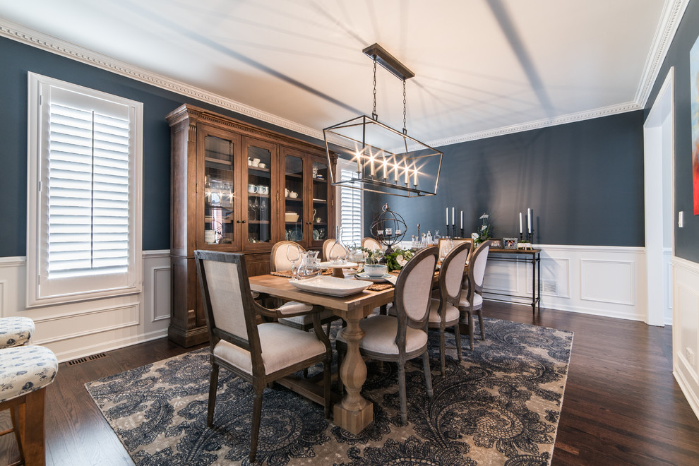 Elmhurst Home - Designs by Dan Wangler Builders - Staging by Crate and ...