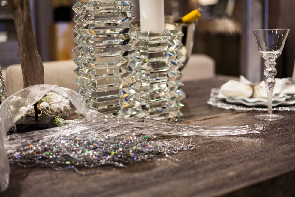 "Enchanted Forest" Holiday Tablescape by Robb & Stucky - Clásico ...