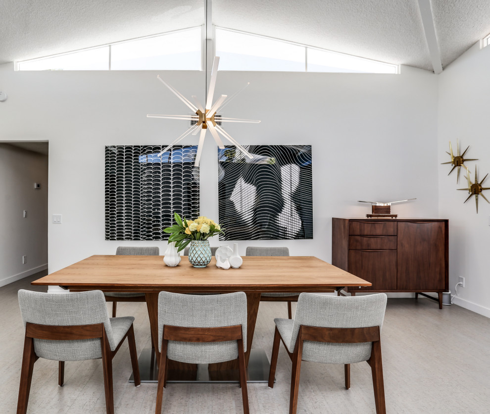 Estrella Star Modern - Midcentury - Dining Room - Other - by Moderne ...