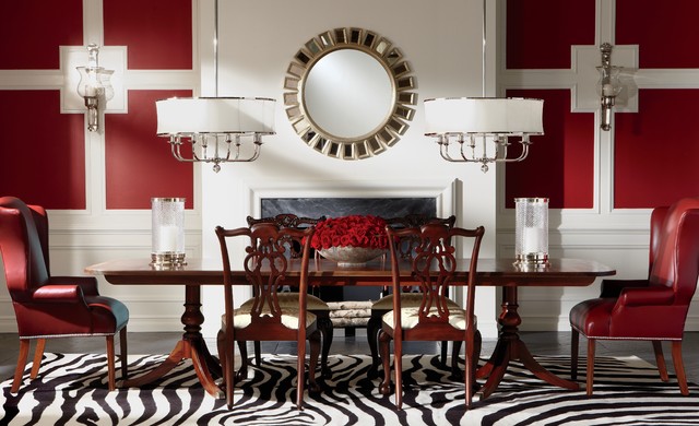 Ethan Allen - Traditional - Dining Room - New York - by Ethan Allen ...