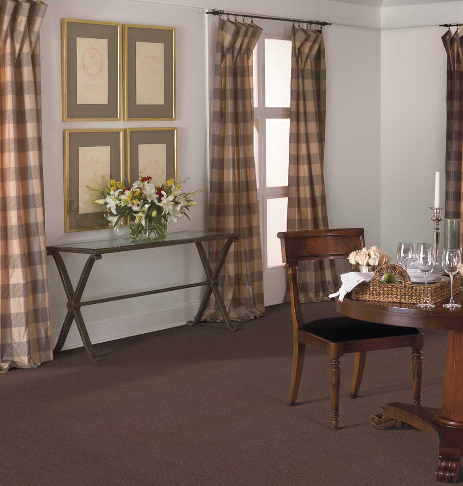 Exclusive to TLC – Lees Studio - Traditional - Dining Room - Denver ...