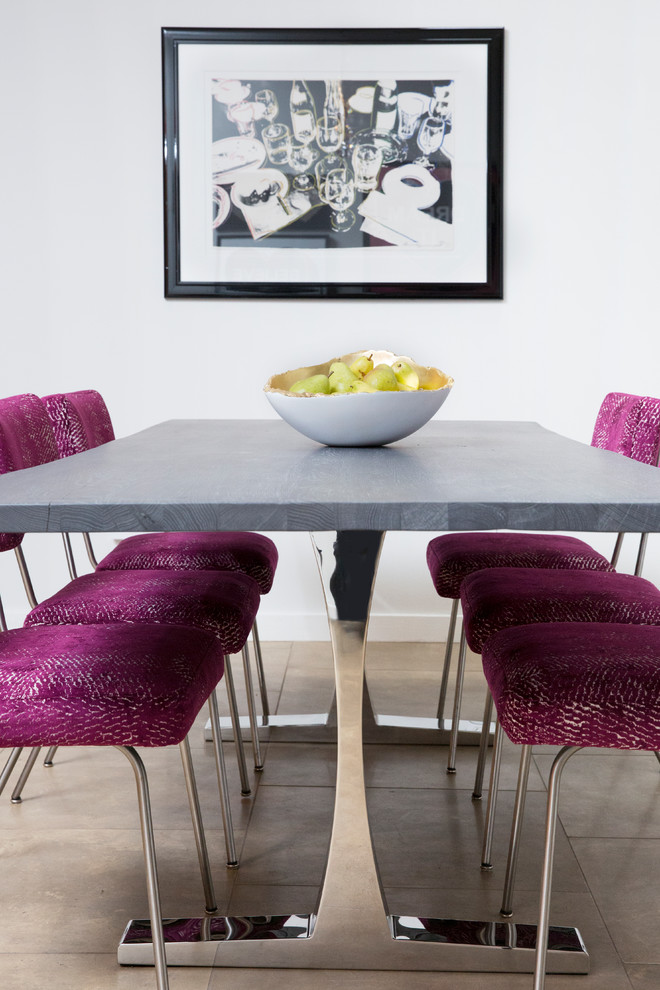 Fitler Square Residence - Contemporary - Dining Room - Philadelphia ...