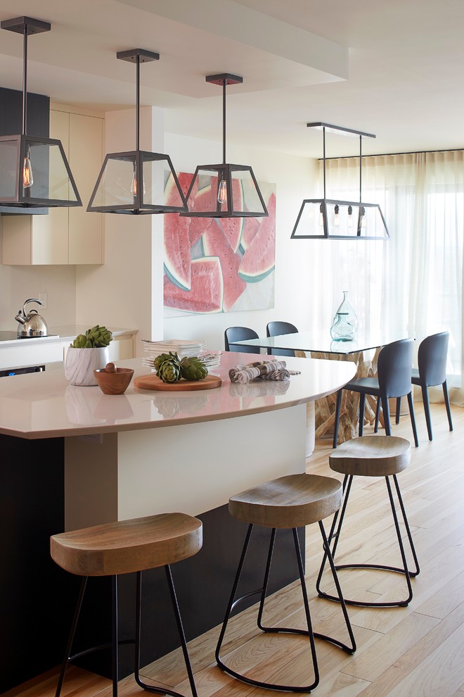 Fitzgerald - Lemaire - Contemporary - Dining Room - Montreal - by ...