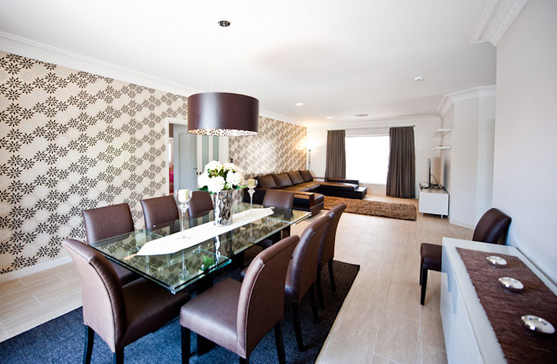 Five Dock Interior - Modern - Dining Room - Sydney - by Nathalie ...