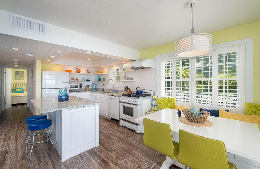 Florida Keys - Transitional - Dining Room - Miami - by Kitchen & Bath ...