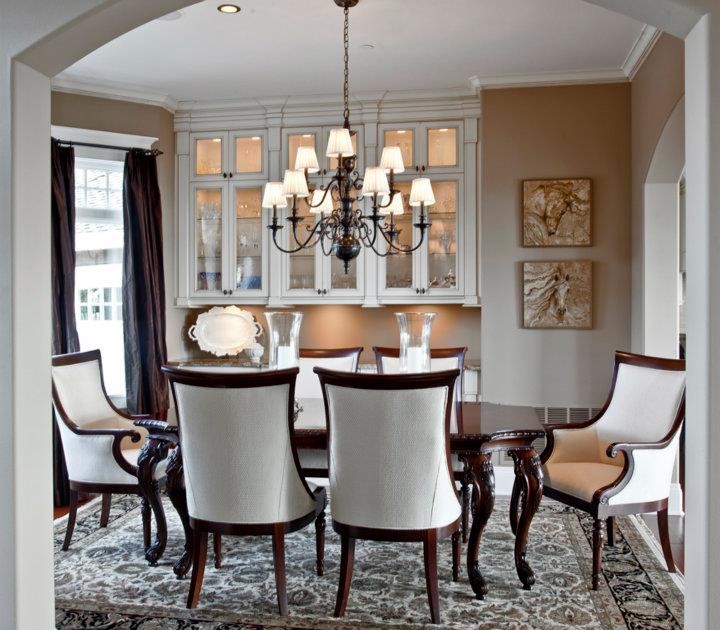 Formal Dining - Traditional - Dining Room - Seattle - by User | Houzz