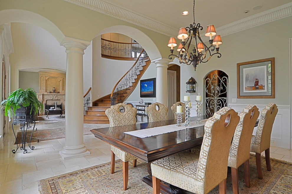 Formal Dining / Entry - Traditional - Dining Room - Dallas - by Total ...