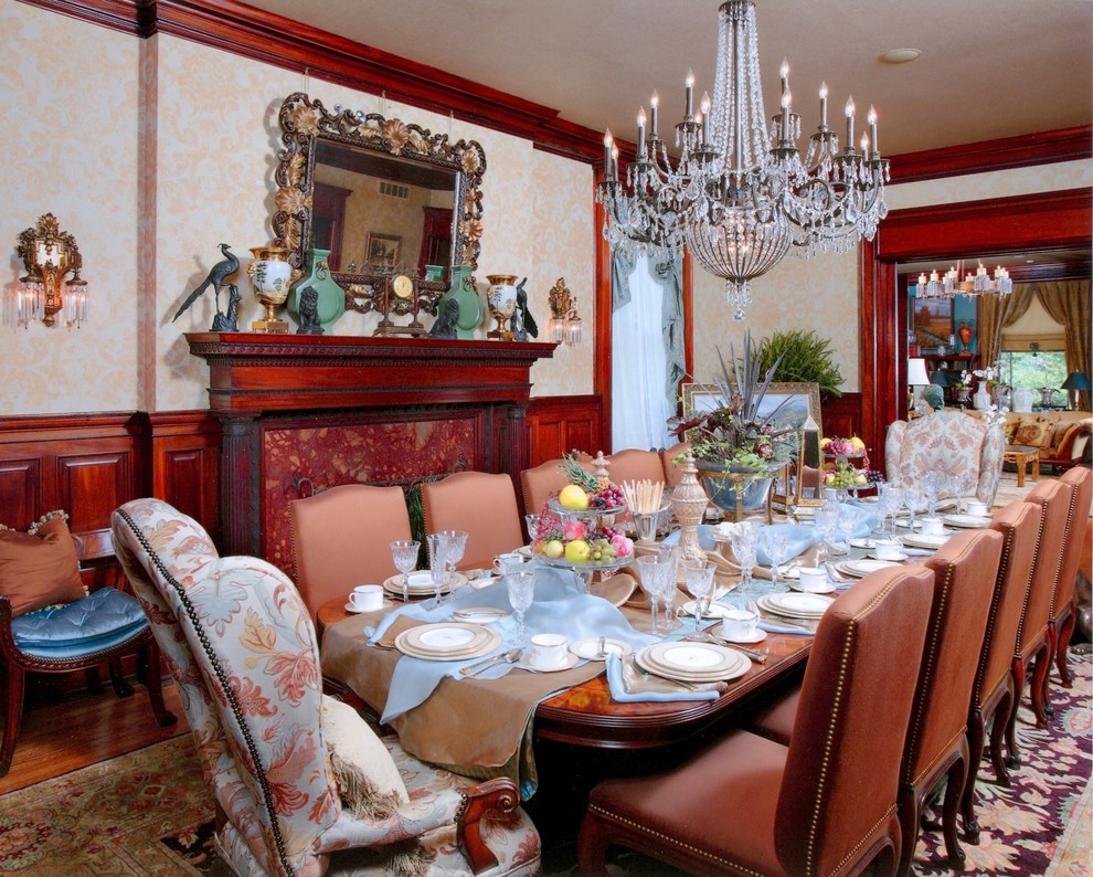 Formal Dining Room - Traditional - Dining Room - Minneapolis - by ...