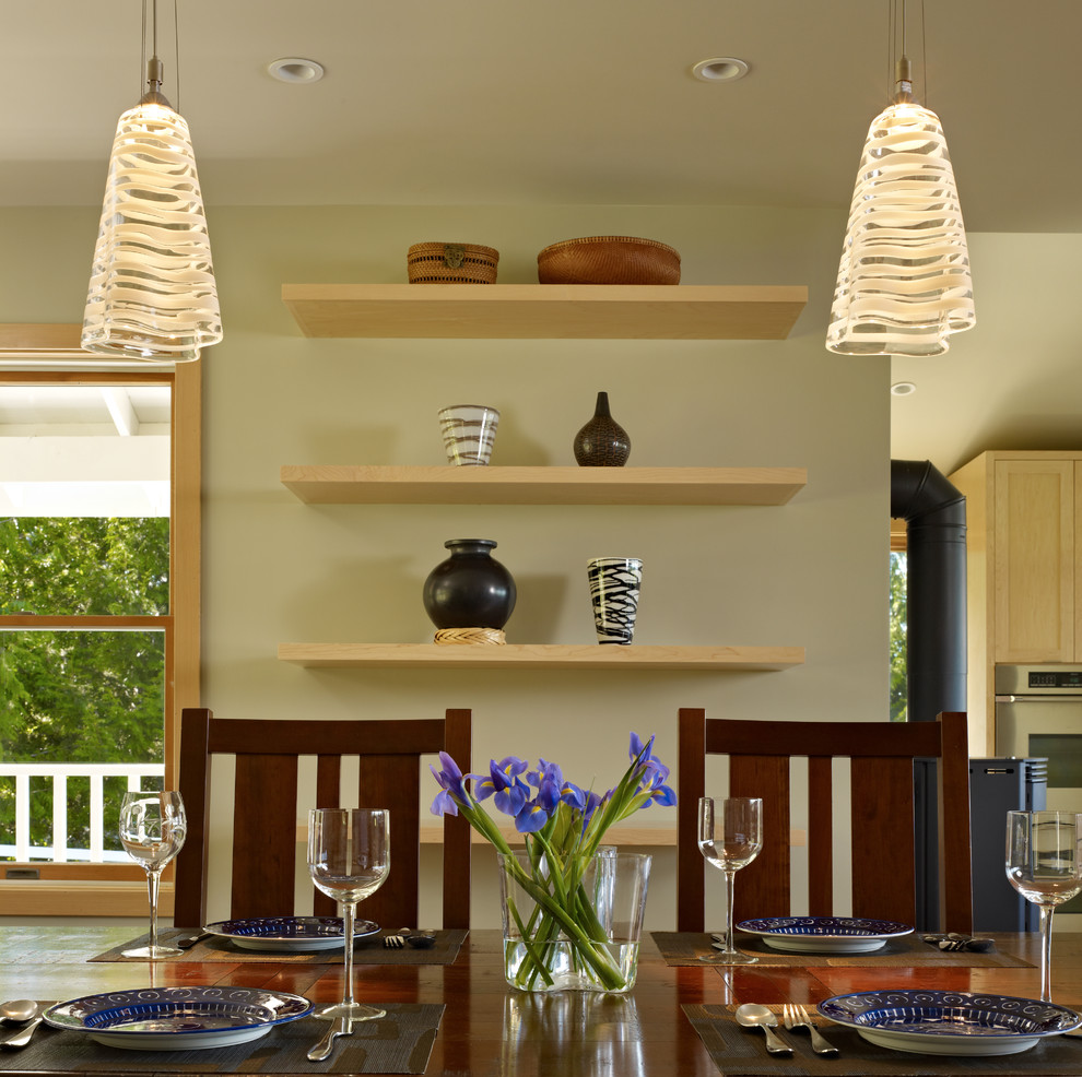 FOSS Pendant Light - Modern - Dining Room - Seattle - by FINNE ...