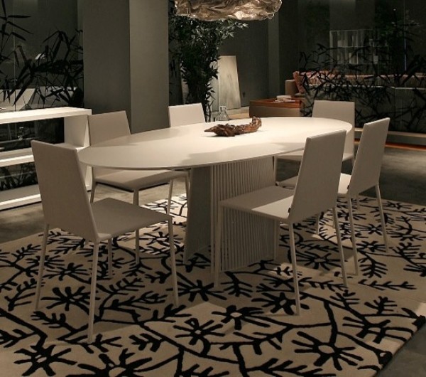 Frame Elips Chair by B&T - Modern - Dining Room - Orange County - by ...