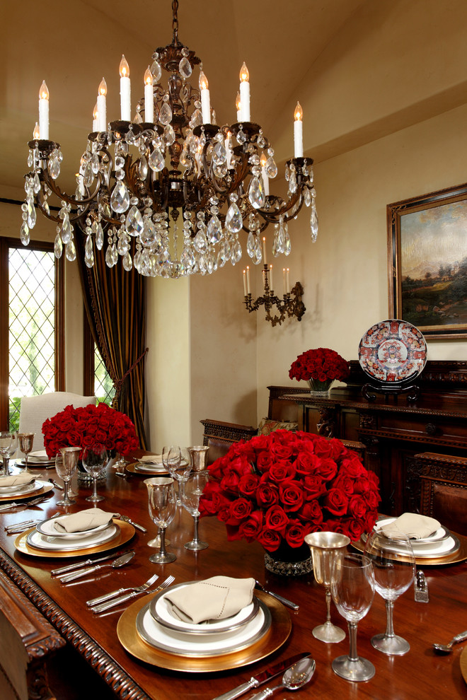 FRENCH ANCESTRY - Traditional - Dining Room - Other - by David Joseph ...