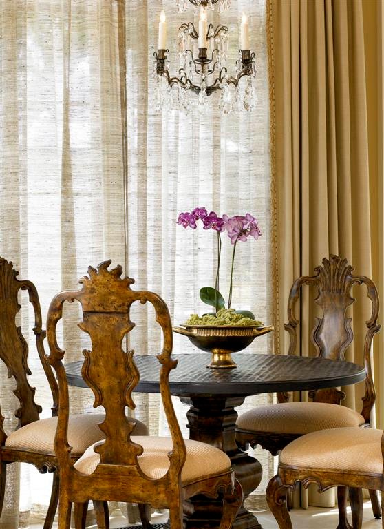 French Chateau - Traditional - Dining Room - Chicago - by Michael ...