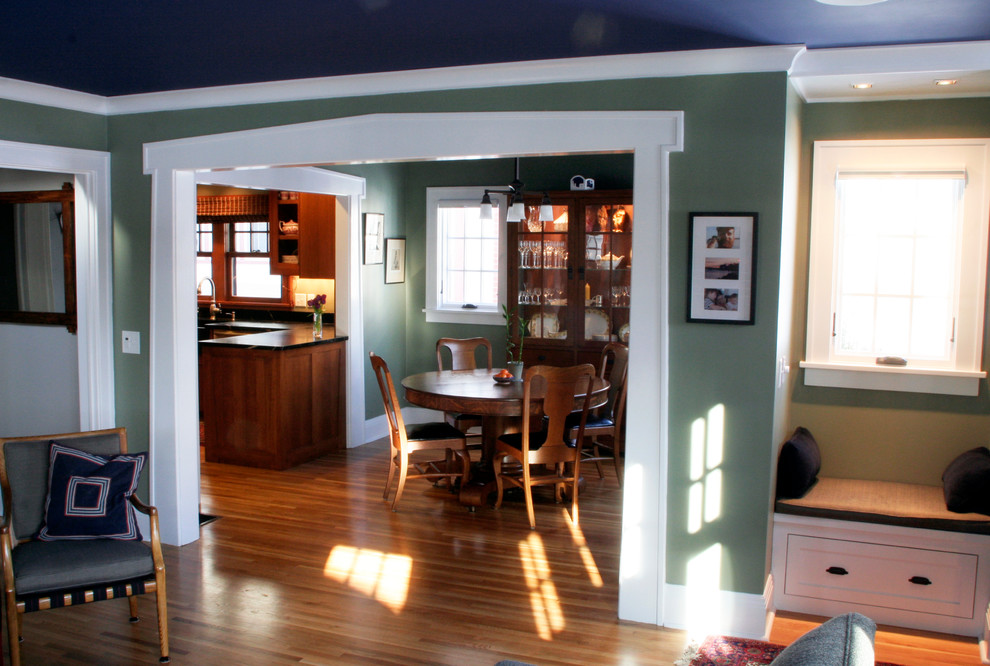 Fulton Bungalow - Traditional - Dining Room - Minneapolis - by M Valdes ...