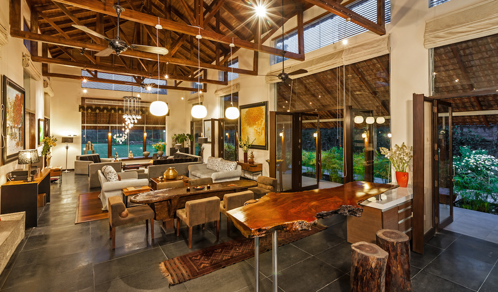 Why Cuddapah Stone Tiles Are All the Rage