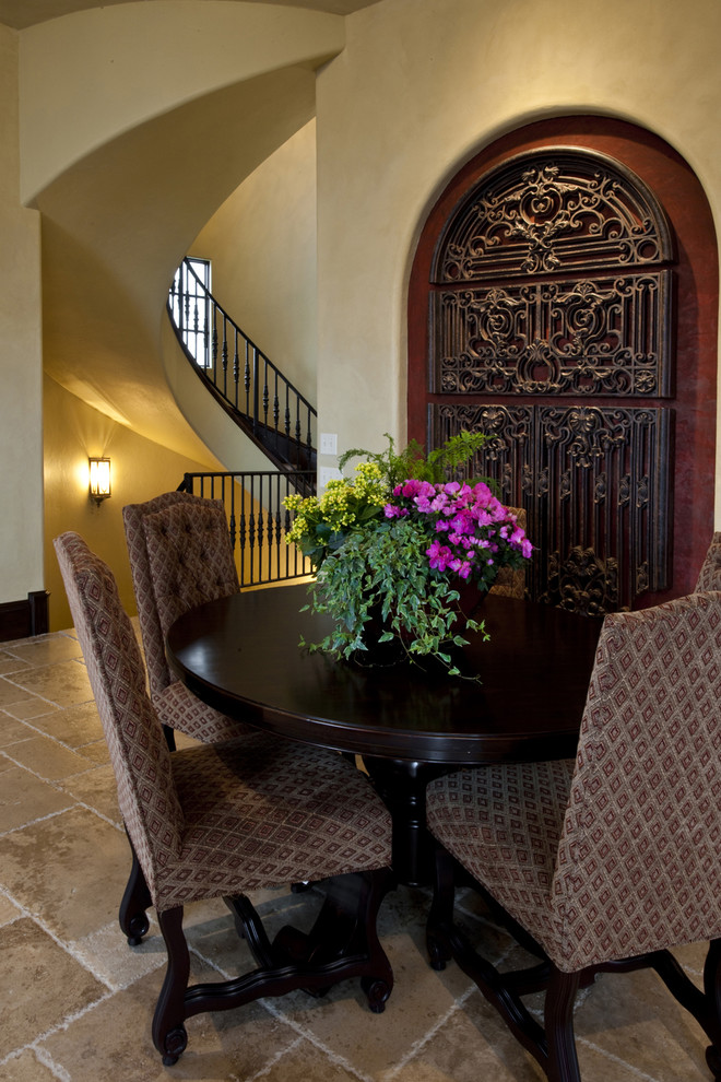 Gaillardia show home - Traditional - Dining Room - Oklahoma City - by ...