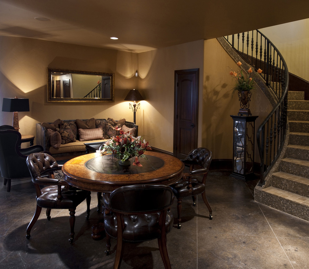 Gaillardia show home - Traditional - Dining Room - Oklahoma City - by ...